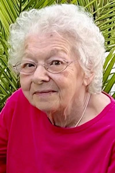 Dolores Peterson 1938-2025 | News, Sports, Jobs - The Vindicator